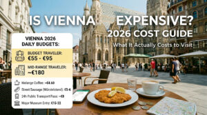 Is Vienna Expensive? What It Actually Costs to Visit in 2026