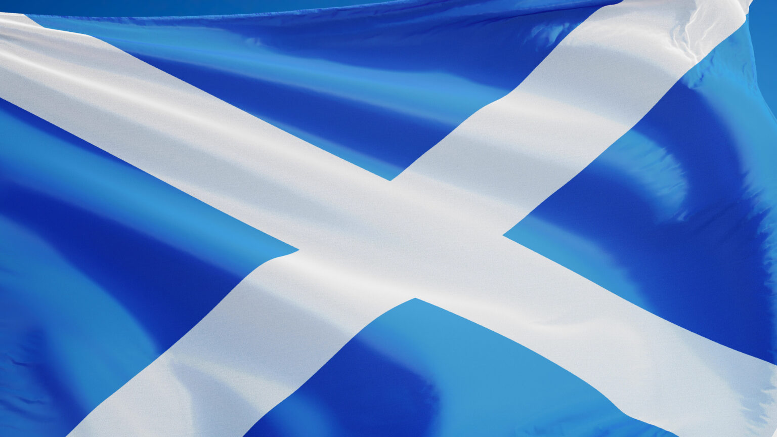 Why is it called Bonnie Scotland?