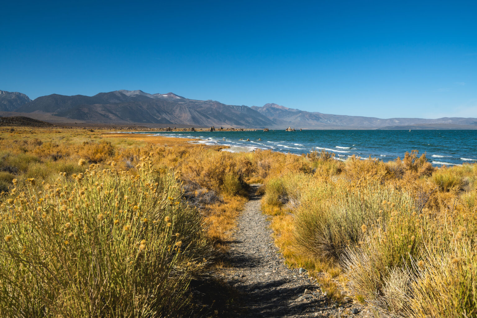 Where Was High Plains Drifter Filmed? Mono Lake and Every Location ...