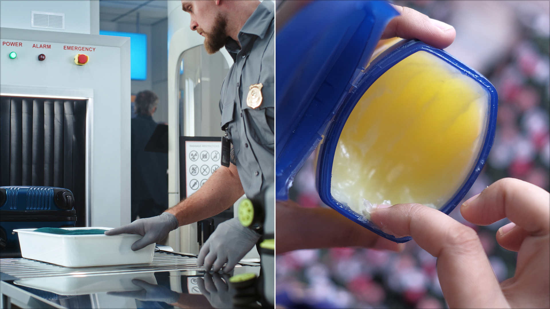 Is Vaseline a Liquid at TSA? Not Quite, But It Still Needs a Plan