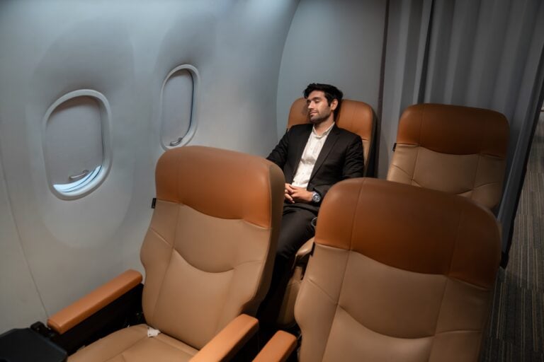 The Long-Haul Flight Comfort Hacks Frequent Flyers Use Every Time