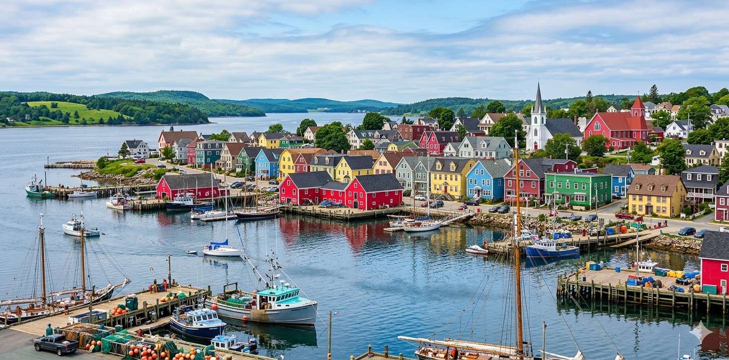 What is Lunenburg Known For: Why Travelers Visit